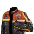 Mickey Rourke Harley Davidson & The Marlboro Man Jacket | UJ