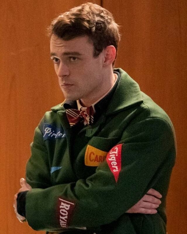 Gossip Girl Max Wolfe Jacket | UniversalJacket