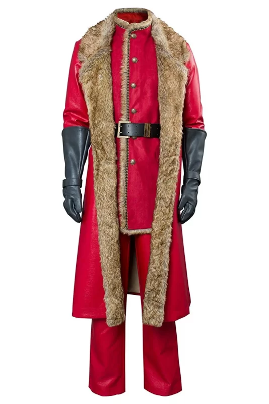 Christmas Santa Claus Coat | Universal Jacket