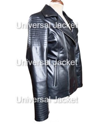 Yellowstone Season 4 Beth Dutton Leather Jacket | UniversalJacket
