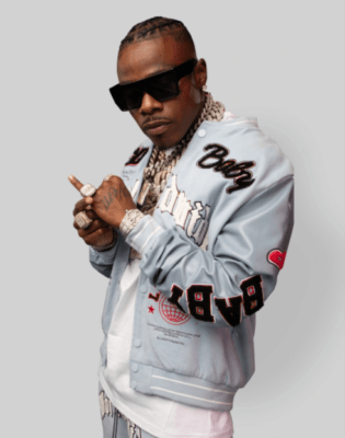 DaBaby Varsity Jacket | Universal Jacket