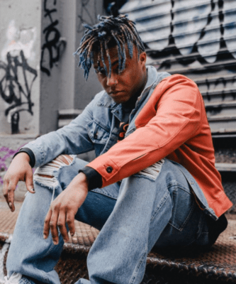 Juice Wrld Jean Jacket | Universal Jacket