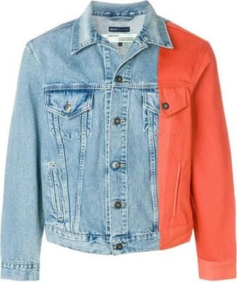 Juice Wrld Jean Jacket | Universal Jacket