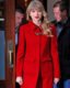 Taylor Swift Red Coat |Universal Jacket