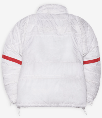 Nasa Puffer Jacket | Universal Jacket