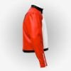 king of fighters 14 rock howard leather jacket | universal jacket