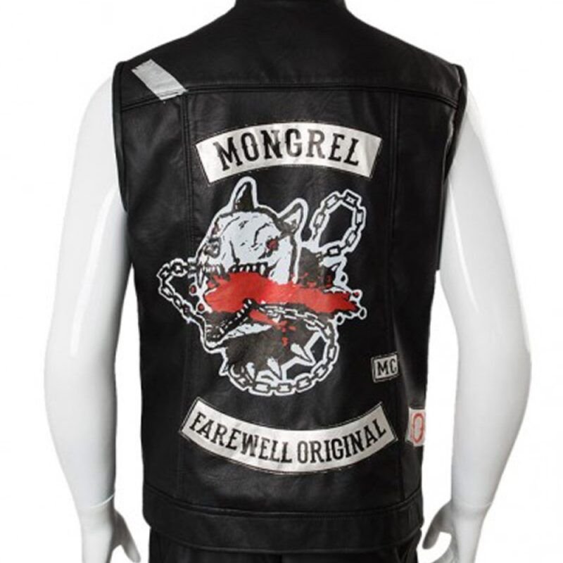 Days Gone Deacon St. John Vest | Universal Jacket