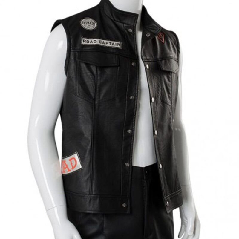Days Gone Deacon St. John Vest | Universal Jacket