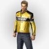 Dead Rising 2 Chuck Greene Yellow Jacket | Universal Jacket