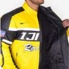 Dead Rising 2 Chuck Greene Yellow Jacket | Universal Jacket