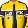 Dead Rising 2 Chuck Greene Yellow Jacket | Universal Jacket