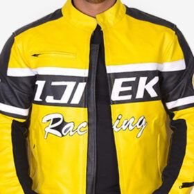 Dead Rising 2 Chuck Greene Yellow Jacket | Universal Jacket