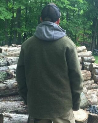 Men Lester River Green Jacket | Universal Jacket