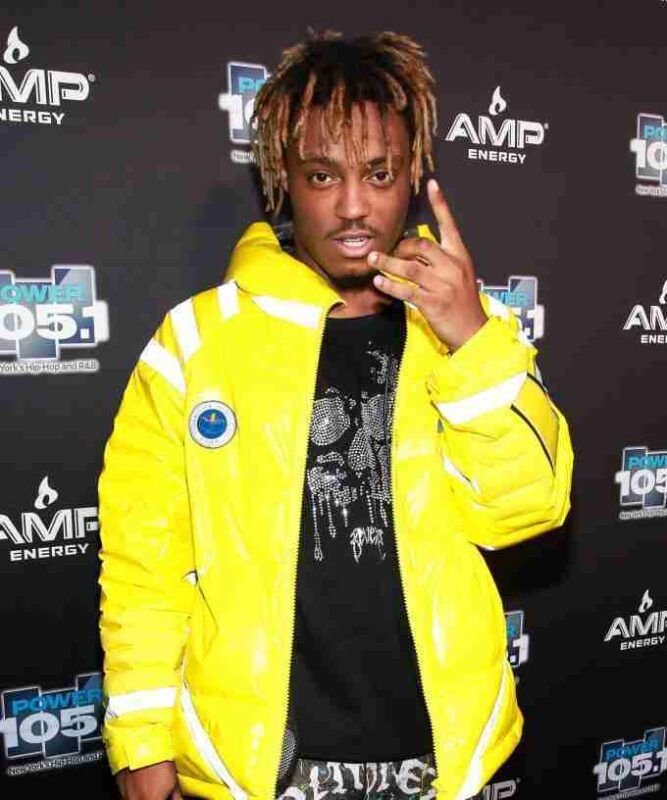 Juice Wrld Yellow Jacket | Universal Jacket