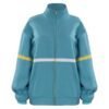 Stranger Things S04 Max Mayfield Blue Jacket | Universal Jacket
