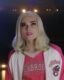 Addison Zombies 3 Pink Jacket | Universal Jacket