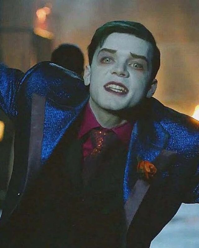 Gotham S05 Jeremiah Valeska Tuxedo | Universal Jacket