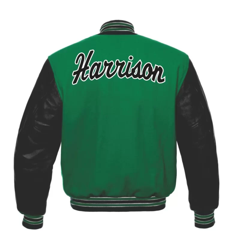 Harrison Varsity Jacket | Universal Jacket