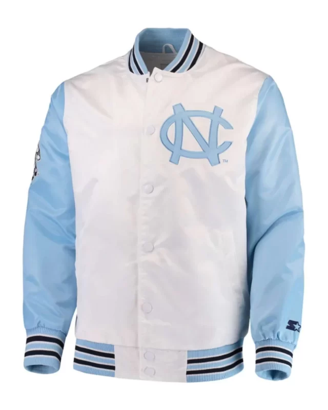 North Carolina Tar Heels The Rookie Jacket| Universal Jacket