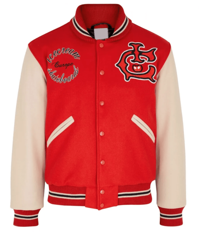 Skate Cone Icecream Team Eu Jacket| Universal Jacket