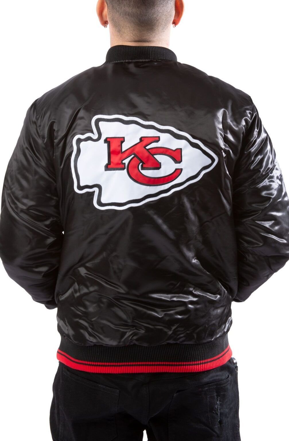 Starter Kansas City Chiefs Jacket| Universal Jacket