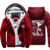 Luffy Anime Hooded Jacket| Universal Jacket