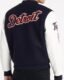 Detroit Varsity Jacket| Universal Jacket
