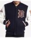 Detroit Varsity Jacket| Universal Jacket