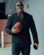 Xfl 2023 Dwayne Johnson Suit | Universal Jacket