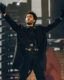 The Weeknd Sofi Stadium Black Coat | Universal Jacket