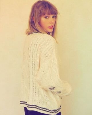 Taylor Swift Cardigan | Universal Jacket