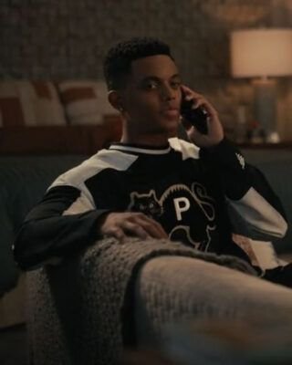 Bel Air Season 2 Jabari Banks Tshirt | Universal Jacket