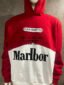 Marlboro Hoodie | Universal Jacket
