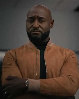 Bel Air Phillip Banks Bomber Jacket | Universal Jacket