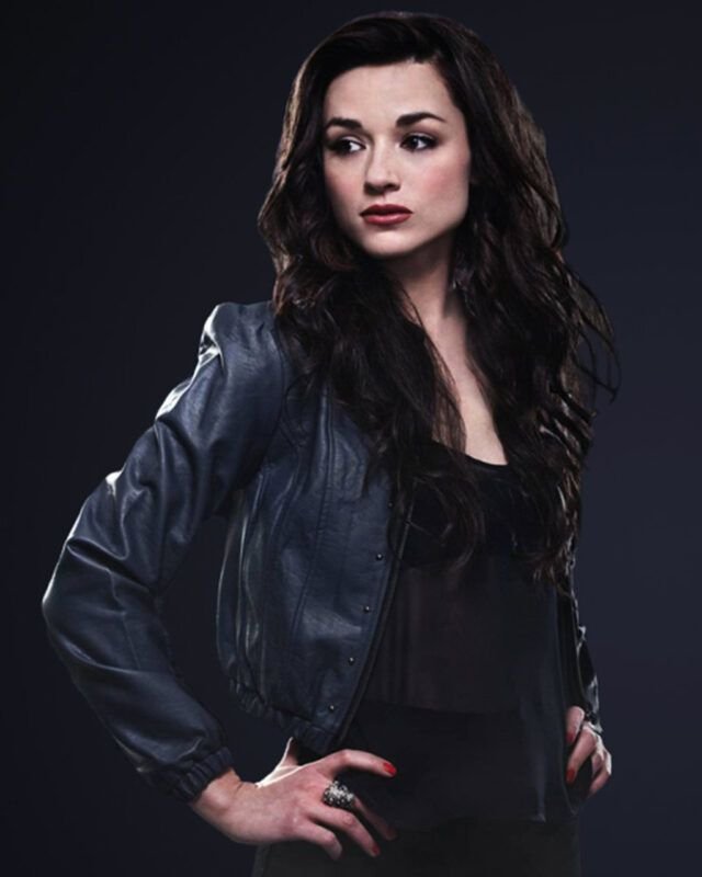Teen Wolf The Movie Crystal Reed Jacket | Universal Jacket