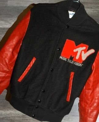 Eddie Van Halen MTV Jacket | Universal Jacket