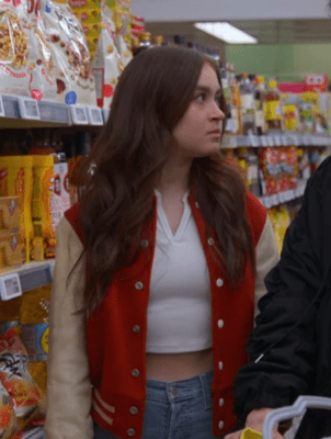 XO, Kitty Anna Cathcart Jacket | Universal Jacket