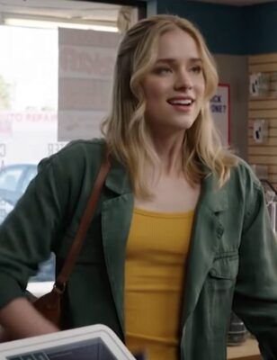 Countdown Movie Quinn Jacket | Universal Jacket
