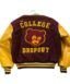 The College Dropout Kanye West Varsity Jacket | Universal Jacket