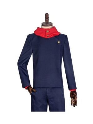 Jujutsu Kaisen Itadori Yuji Hooded Jacket | Universal Jacket