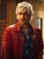 Choose Love 2023 Rex Galier Leather Jacket | Universal Jacket