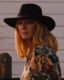 Yellowstone Beth Dutton Hat - Universal Jacket