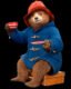 Paddington Bear Blue Coat | Universal Jacket