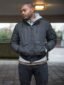 Sully Top Boy Season 4 Gray Jacket | Universal Jacket