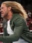 Wwe Edge Green Leather Jacket | Universal Jacket