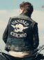 The Bikeriders 2023 Austin Butler Vest
