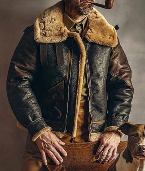 Austin Butler Masters Of The Air Jacket | Universal Jacket
