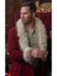Catch Me If You Claus 2023 Luke Macfarlane Santa Coat