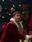 Catch Me If You Claus 2023 Luke Macfarlane Santa Coat