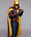 Lou Stargirl Hourman Leather Costume Jacket | Universal Jacket